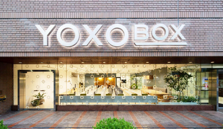 Home - YOXO NEXT｜横浜市